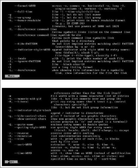 Linux实训报告（八篇） 范文118 
