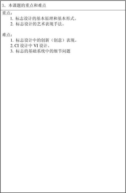 Vi设计开题报告范文(八篇) 范文118