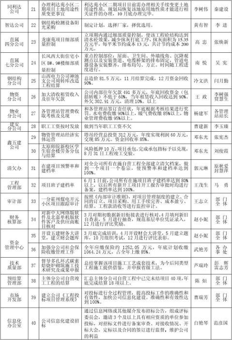 20xx年公司效能监察立项工作情况 - 范文118